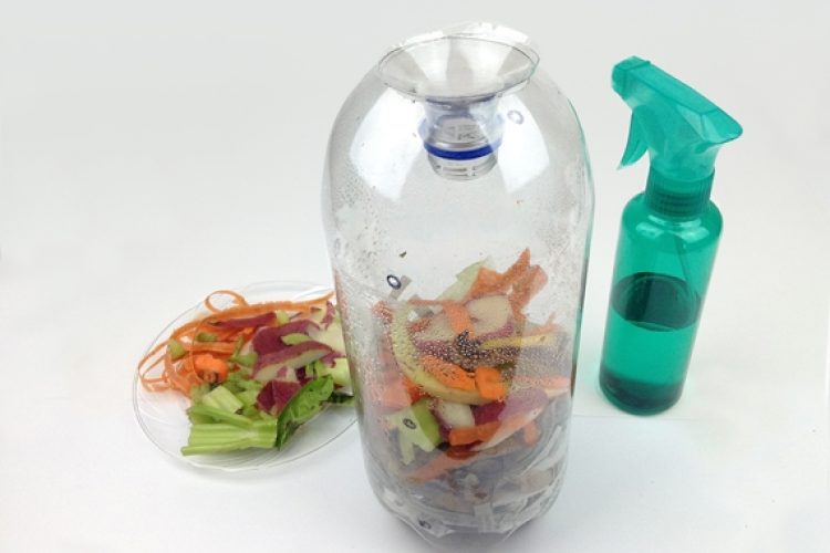 Make a Composter | Crafts for Kids | PBS KIDS for Parents