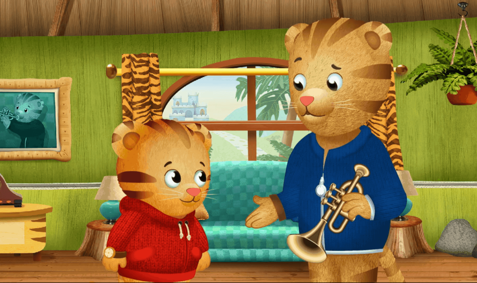 Stop and Go Game | Crafts for Kids | PBS KIDS for Parents