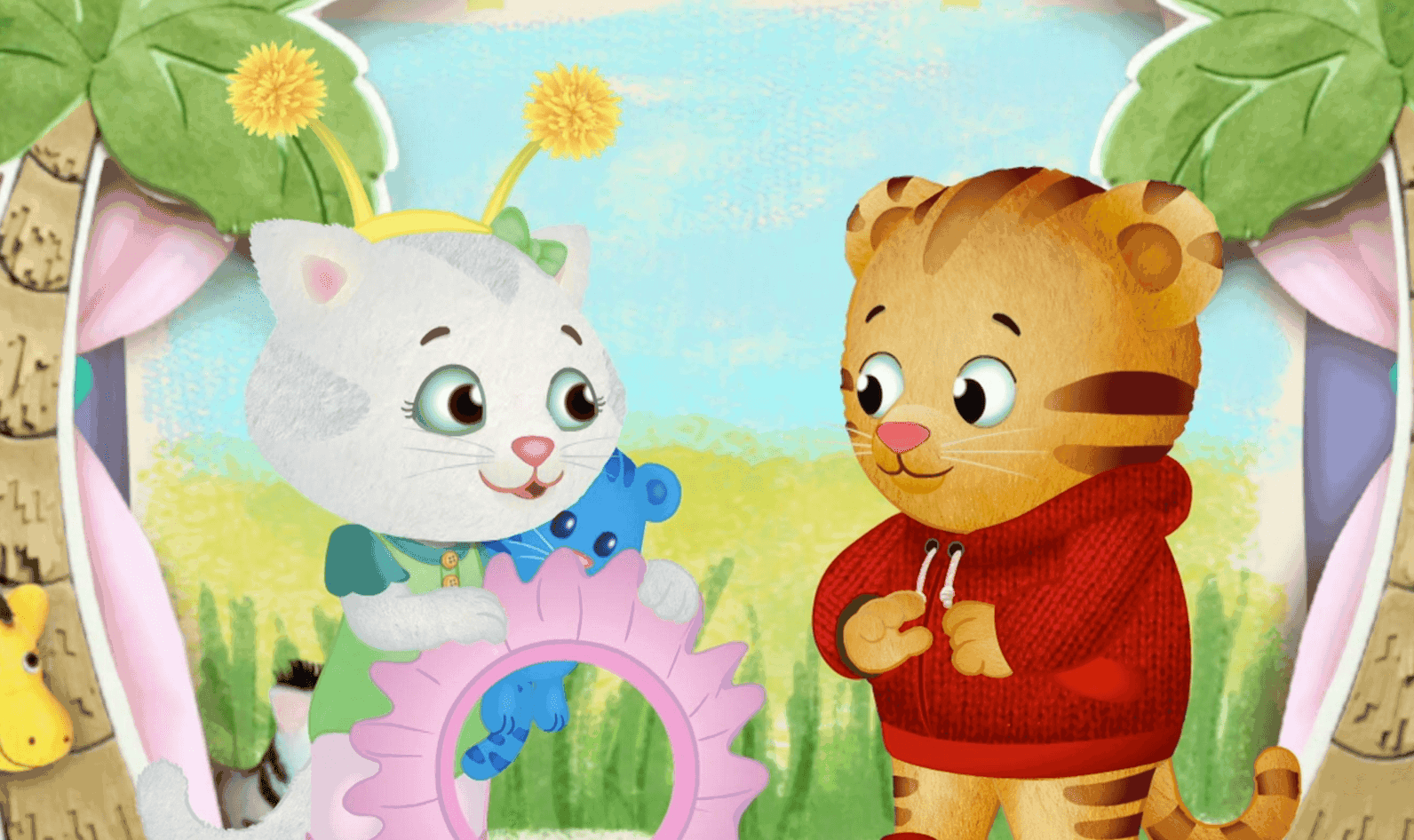 My Turn! A Simple Game About Taking Turns | Crafts for Kids | PBS KIDS ...