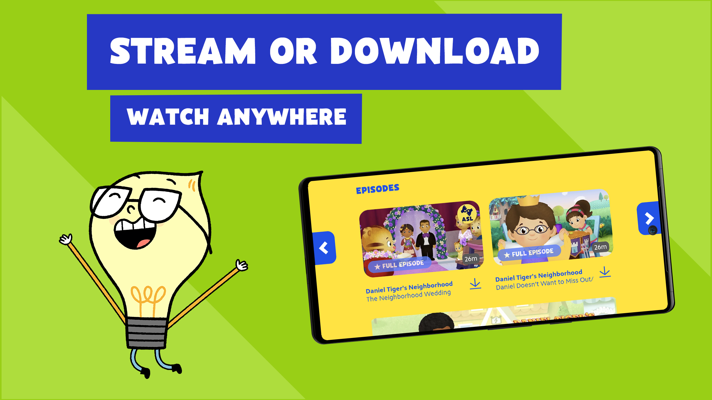 Pbs Kids Video Apps