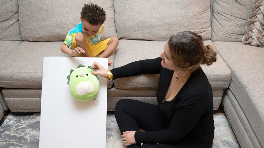 Make a Gift for a Stuffie | Crafts for Kids | PBS KIDS for Parents