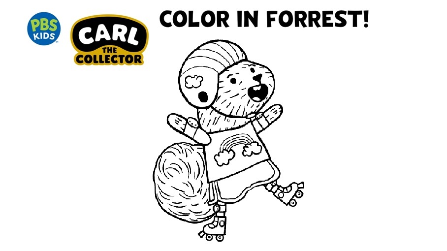 pbs coloring pages printable