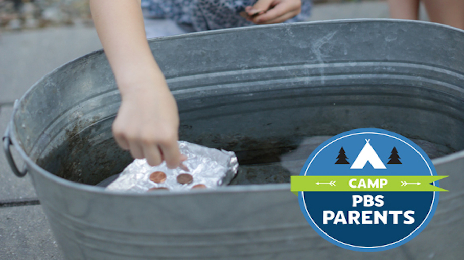 How To Make A Boat Out Of Aluminum Foil That Can Hold Pennies