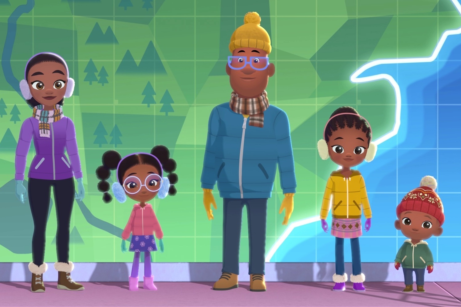 Weather Watching With Kids | Parenting Tips & Advice | PBS KIDS for Parents