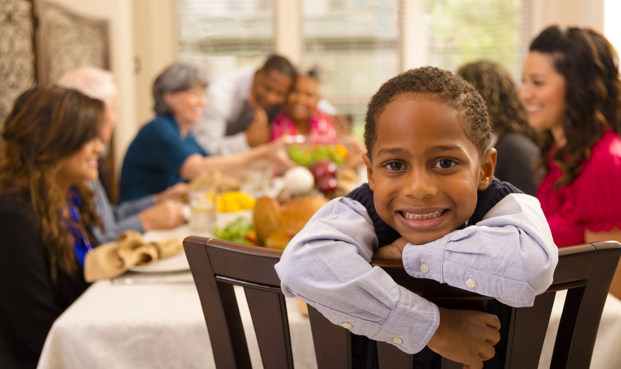 Ways Kids Can Help Prepare for a Family Gathering | Parenting Tips ...