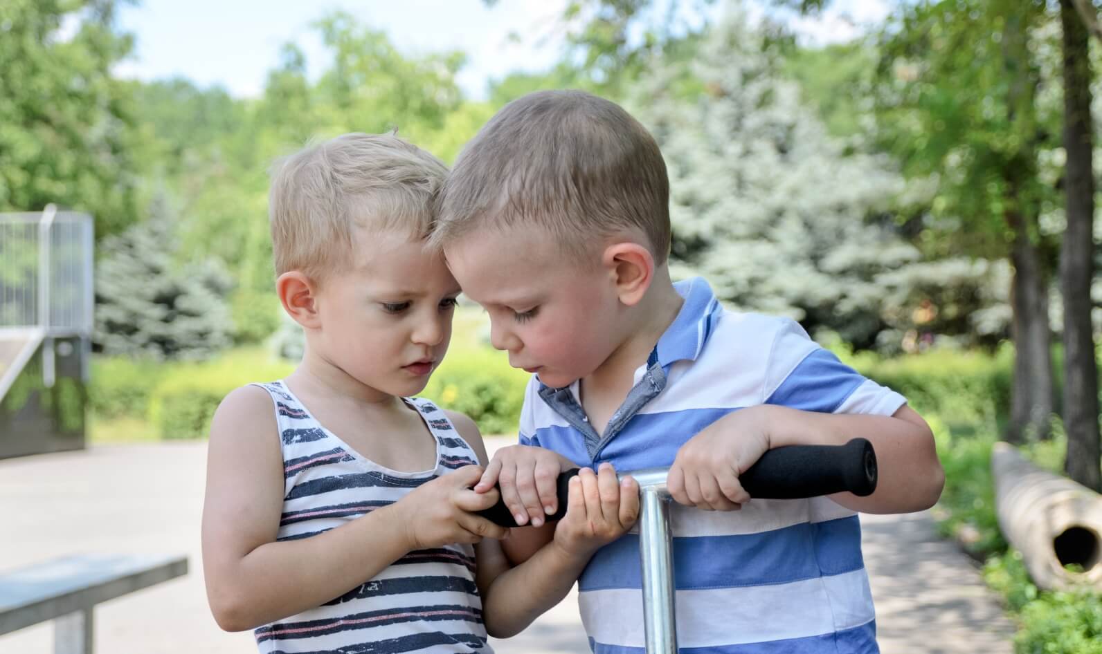 Toddlers and Self-Control: A Survival Guide for Parents | Parenting ...