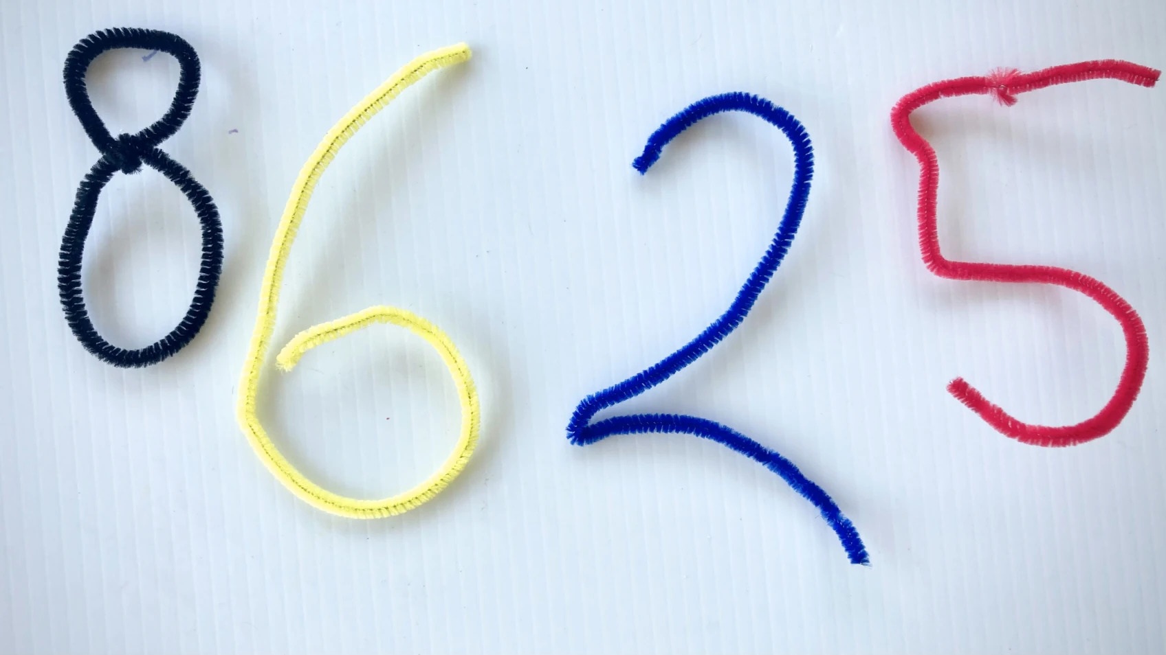 5 Fun and Easy Math Activities With Craft Pipe Cleaners | Parenting ...